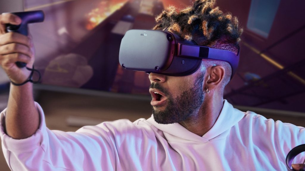 Oculus Quest Primeras Impresiones Del Visor De Juegos Independiente