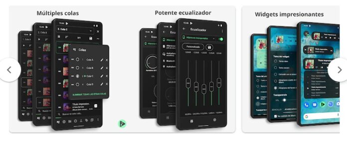 Mejores aplicaciones para reproducir música en Android - Clon Geek Mejores aplicaciones para reproducir música en Android - Clon Geek